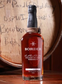 45th Parallel Border Bourbon 750ml - The Whiskey Library