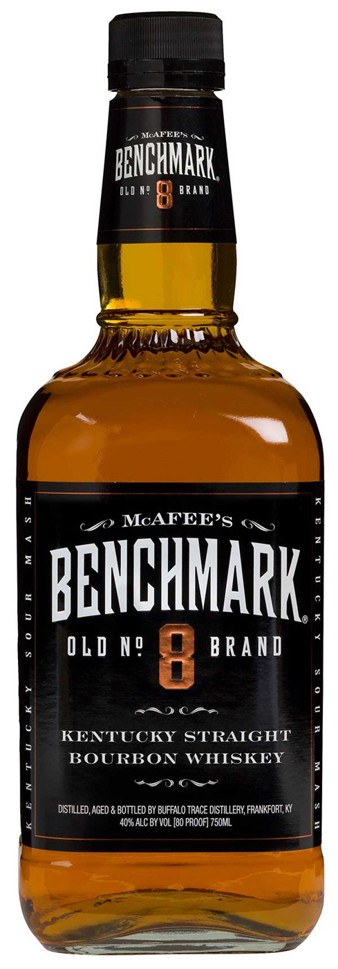 Benchmark Bourbon 1.75L - The Whiskey Library