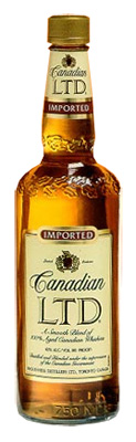 Canadian LTD Whisk 750ml - The Whiskey Library