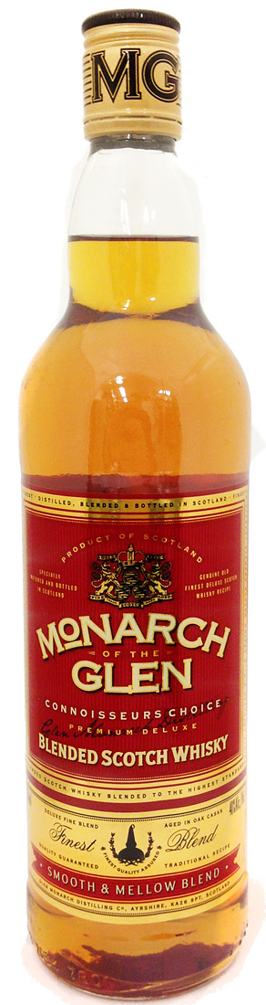 Monarch of the Glen Blended Scotch 750ml - The Whiskey Library
