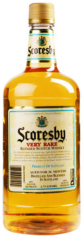 Scoresby Very Rare 750ml - The Whiskey Library